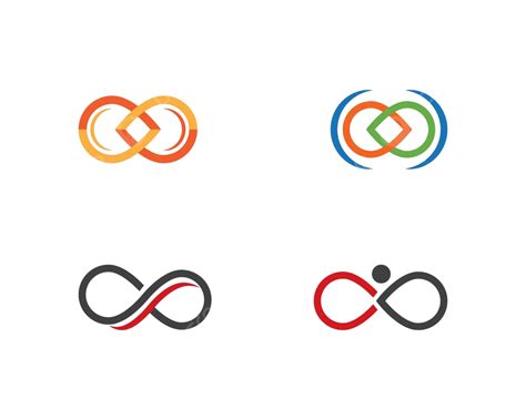 Infinity Logo Template Future Training Trainer Vector Future Training
