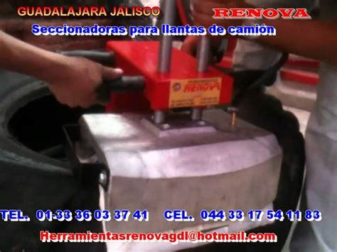 Maquina Seccionadora De Llantas Youtube
