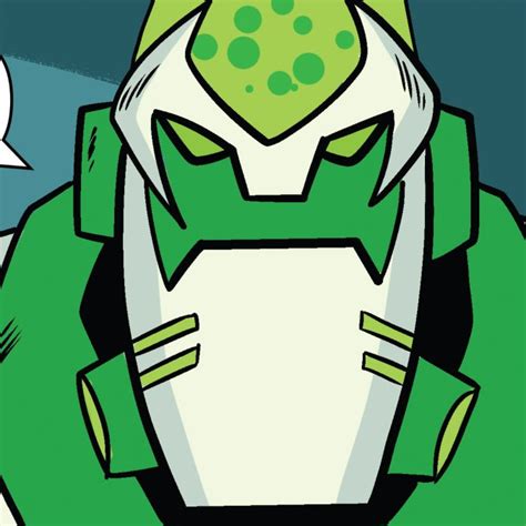Ben Tennyson As Atomix Ben 10 Dc Comics