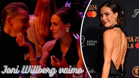 Joni Willberg Vaimo Kuka Hän On