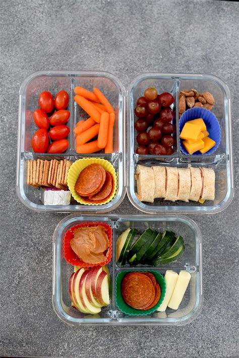 Bento Box Ideas