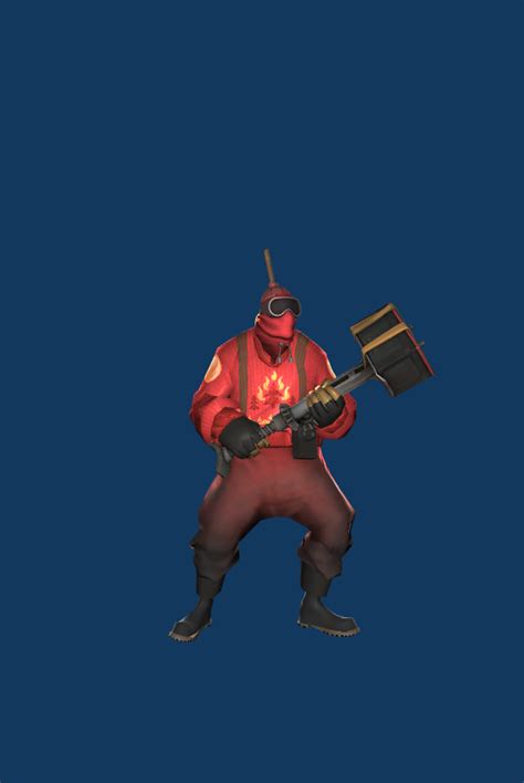 My Comfy Goofy Pyro R Tf2fashionadvice