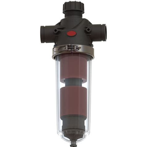 Plastic Automatic Self Cleaning Disc Filter 3 Inches