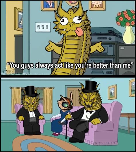 Hydra Problems Kevin Ghidorah Godzilla Comics Godzilla Kaiju Art