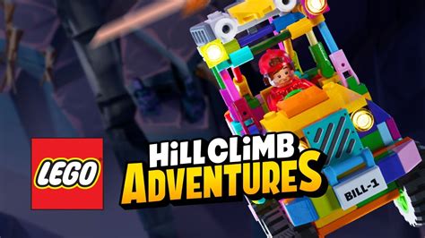Adventure Awaits One Brick At A Time Lego Hill Climb Adventures