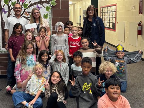 Carson City Schools Foundation Awards 9048 In Grants To Support