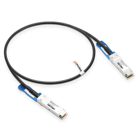 100g Qsfp28 Direct Attach Cable Dac