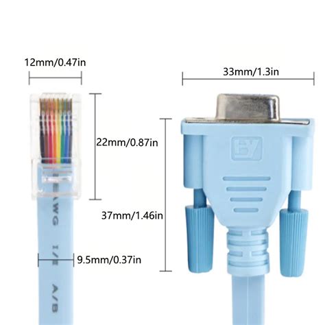 Cisco Db9 To Rj45 Adapter Pinout A Comprehensive Guide