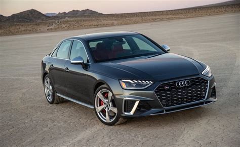 Audi S4 Review Specs Pricing Features Videos And More