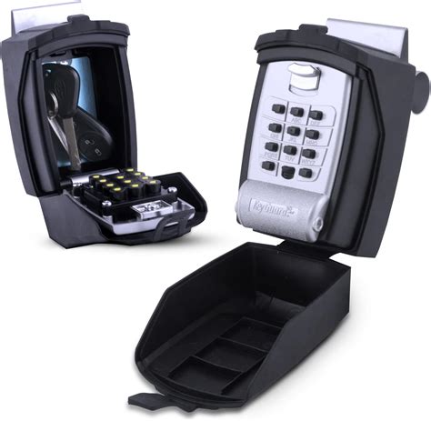 Keyguard Sl 591 Portable Car Lock Box Instruction Manual