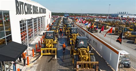 3 Key Takeaways From Ritchie Bros Auctioneers Strong Second Quarter
