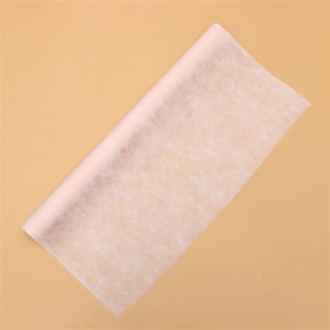 1 Roll Disposable Tablecover Beautiful Delicate Ex Grandado