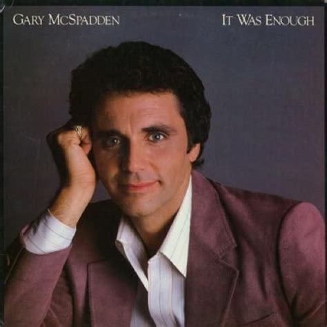 Gary Mcspadden Gary Guy Penrod Singer