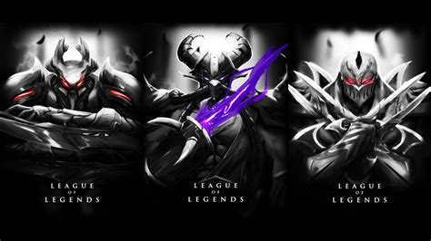 Kassadin Count Splash Art Lol 4k Hd Phone Wallpaper Rare Gallery