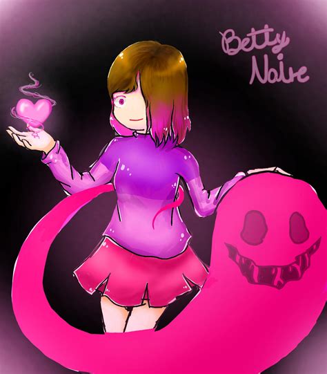 Betty Undertale By Muffet Varyvery On Deviantart