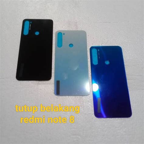 Jual Backdoor Casing Redmi Note 8 Shopee Indonesia