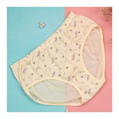 Panty Undergarments Womens Fashion