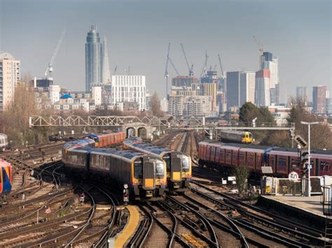 The Northern Line Could Be Extending To Clapham Junction