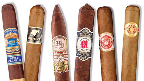 Top 5 Cigar Brands Top 5 Full Bodied Cigars Of 2022 Best Cigar