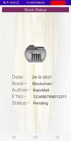 Github Dignesh Librarymanagementsystem