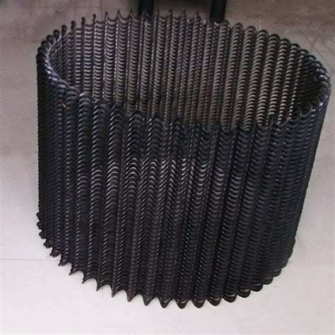 Flexible Auger For Poultry System