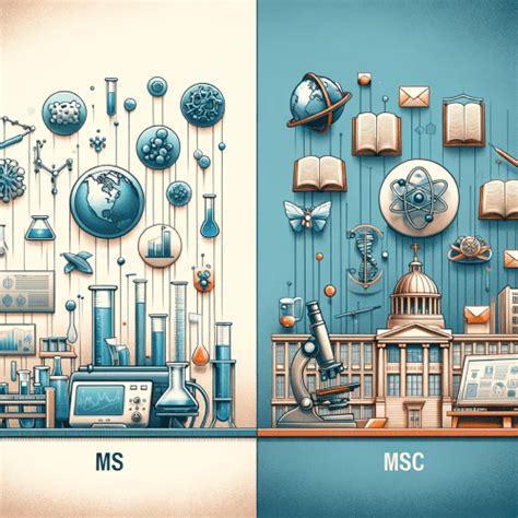 Understanding The Difference Between Ms And Msc Degree In Canada A