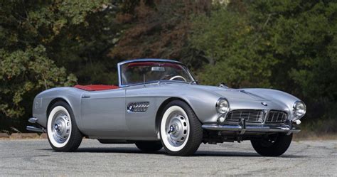 10 Classic Sports Cars That Are Almost As Gorgeous As The Jaguar E Type