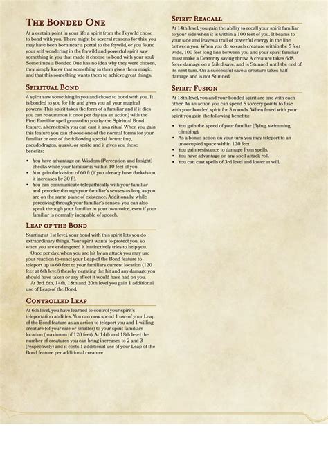 82 Best Sorcerer Subclass Images On Pholder Unearthed Arcana Dn D
