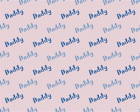Premium Vector Daddy Seamless Pattern Design For Fathers Day