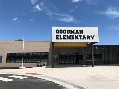 Goodman Elementary School Toth And Associates