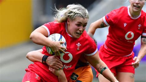 Womens Six Nations Alex Callender Returns To Boost Wales Bbc Sport