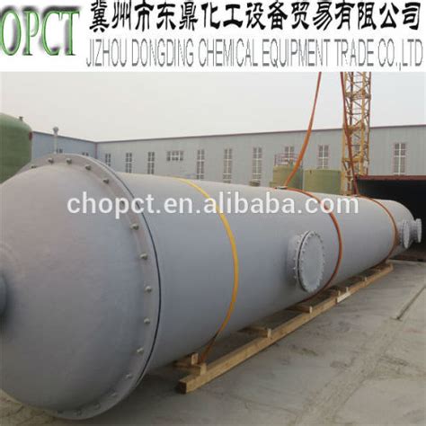Frp Towerscrubber Towergas Absorption Tower High Quality Frp Tower
