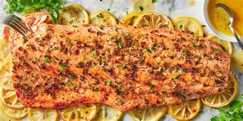Salmon Recipes Mexfoody