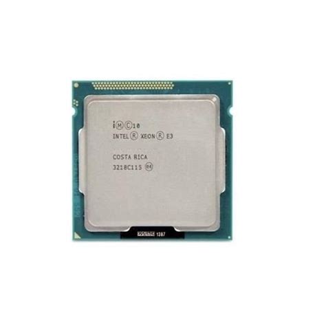 قیمت و خرید سی پی یو اینتل مدل زئون ای 3 1235 ال با فرکانس 2 0 گیگاهرتز Intel Xeon E3 1235l V5 2