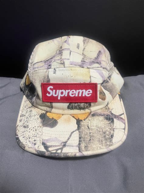 Supreme 5 Panel Hap Cap Mens Fashion Watches And Accessories Caps
