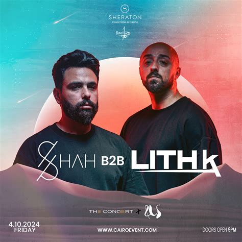 Lith K Galal And More At Sheraton Cairo Hotel Cairo Gossip