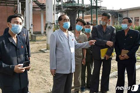 북한 박봉주 인민 경제 현지 시찰수해 복구 지원해야