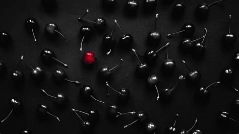 Cherries Hd Wallpapers