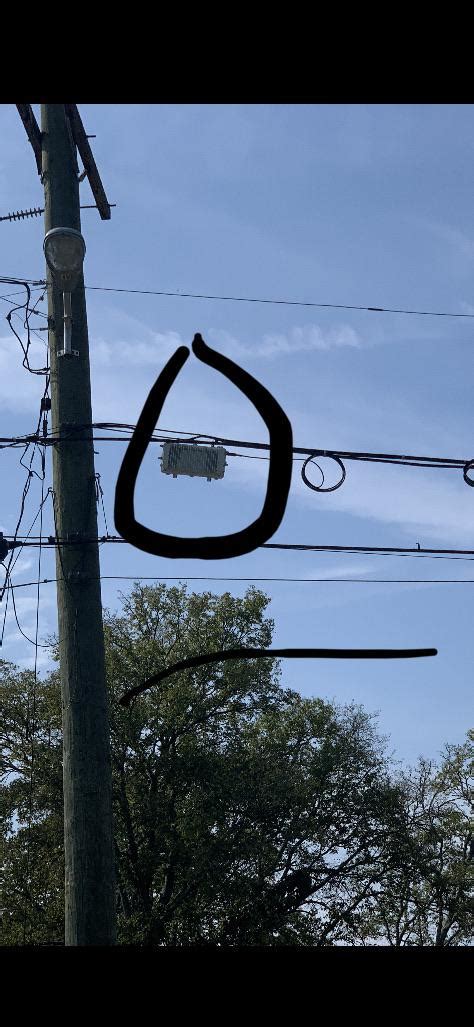 Is This A Comcast Node Or Just An Amp R Comcast