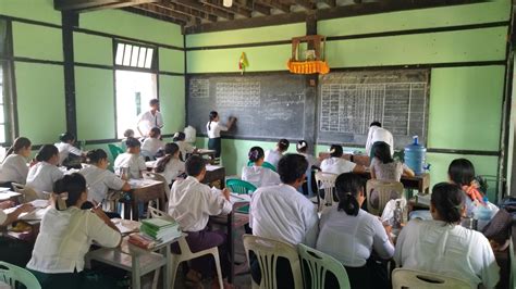 ကျိုက်လတ်၌ ကျေးလက်ဒေသနေပြည်သူများနှင့် တိုင်းရင်းသားပြည်သူများ အခ