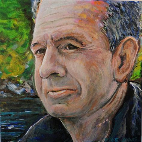 Dave Annis Portfolio Of Works Portrait