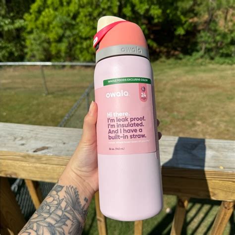 Owala Dining Owala Peachy Rose 32oz Poshmark