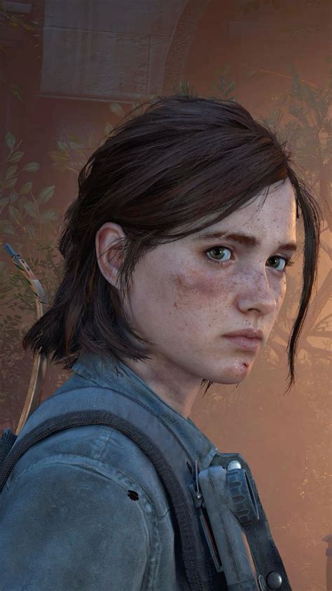 Ellie Tlou Face Model