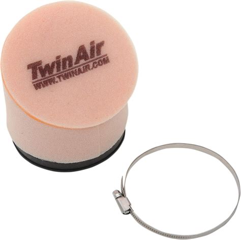 Twin Air Clamp On Dual Stage Foam Air Filter Model 150902 Instruction