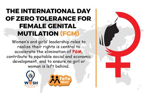 Mtoto News On Linkedin Endfgm Fgm