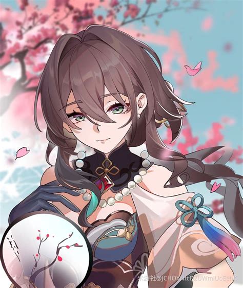 𖦆 Ruan Mei ೀ Жуань Мей ꪆ୧ ˖ ۫ ᥀ Ruanmei Icon Honkaistarrail Hsr