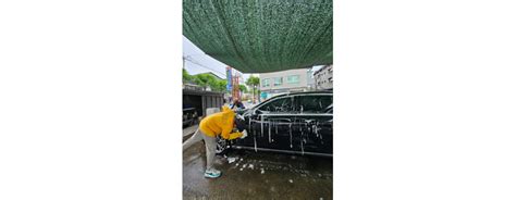 전주 덕진구 손세차 잘하는곳 추천 전문업체 가격 비용 금액 후기 손세차장 유리막코팅 유막 타르 철분 제거 왁스 광택 발수