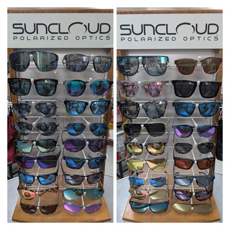 Van We Just Got A New Shipment Of Suncloud And Blenders These