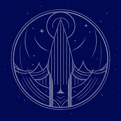 Psd Monoline Deco Art And Monochrome Frame Perfect For Line Art And Cnc