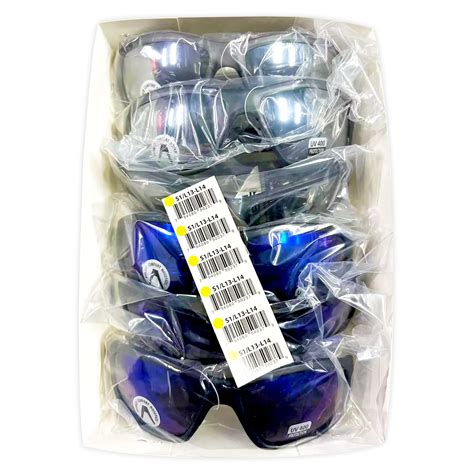 Sunglasses Sungear Assortment 6 Pieces Per Pack 50237 Novelty Inc